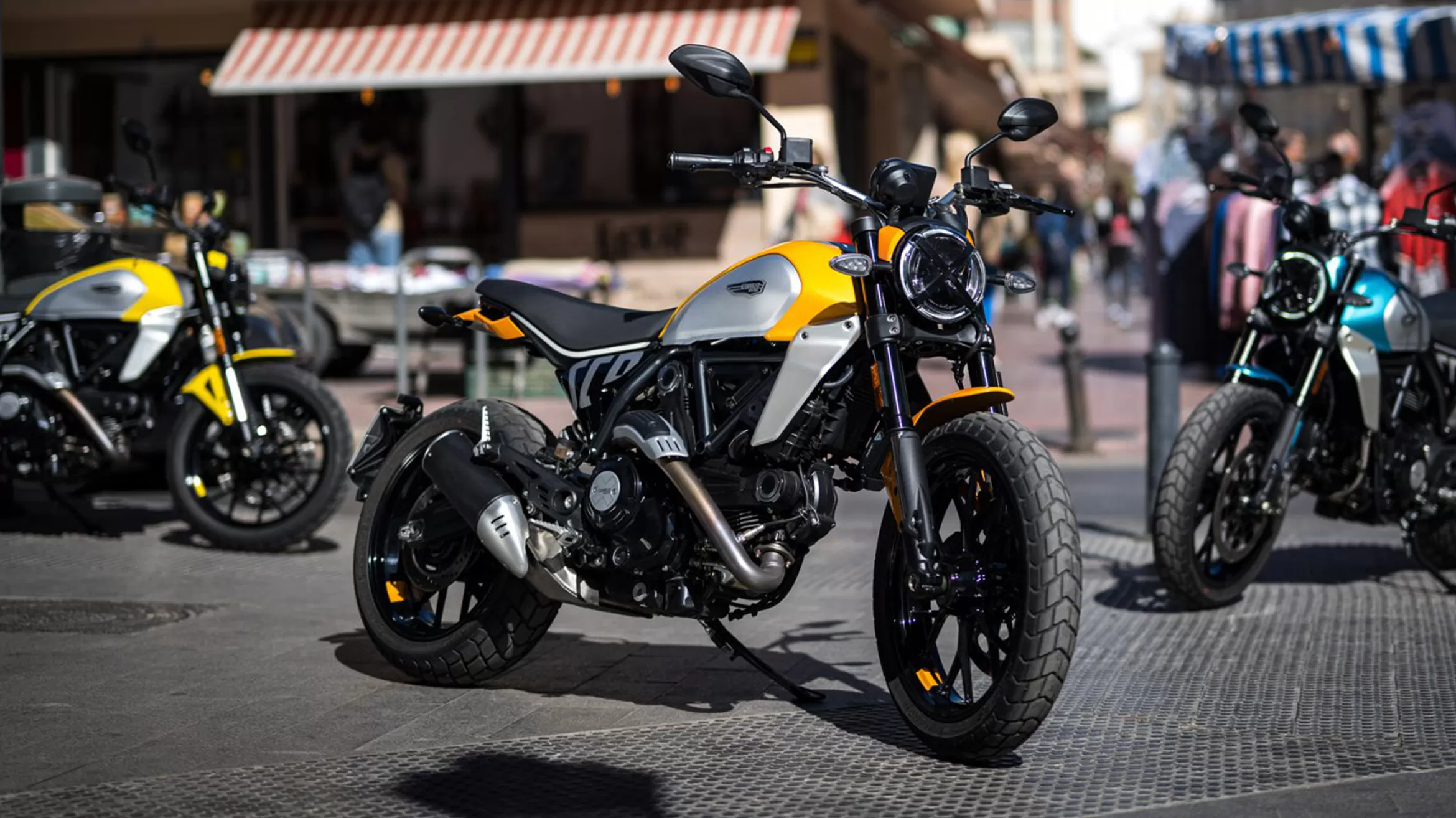 Ducati dealers in Bridgwater & Bristol | Riders Ducati